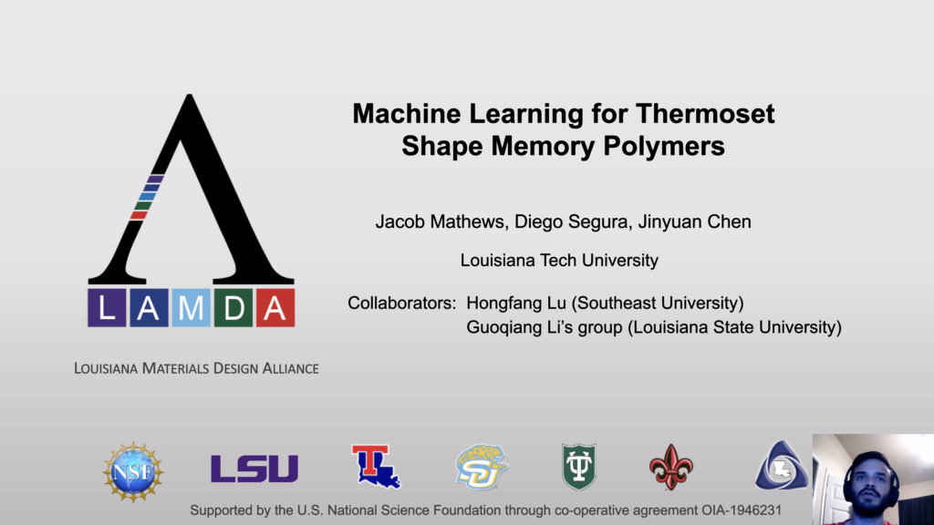 2021 LAMDA Symposia – LAMDA